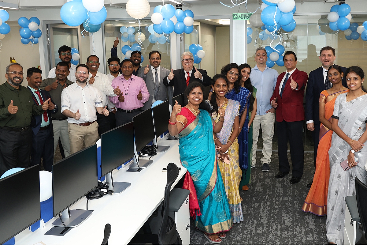 Marlow Expands Global Operations with New Office in Chennai